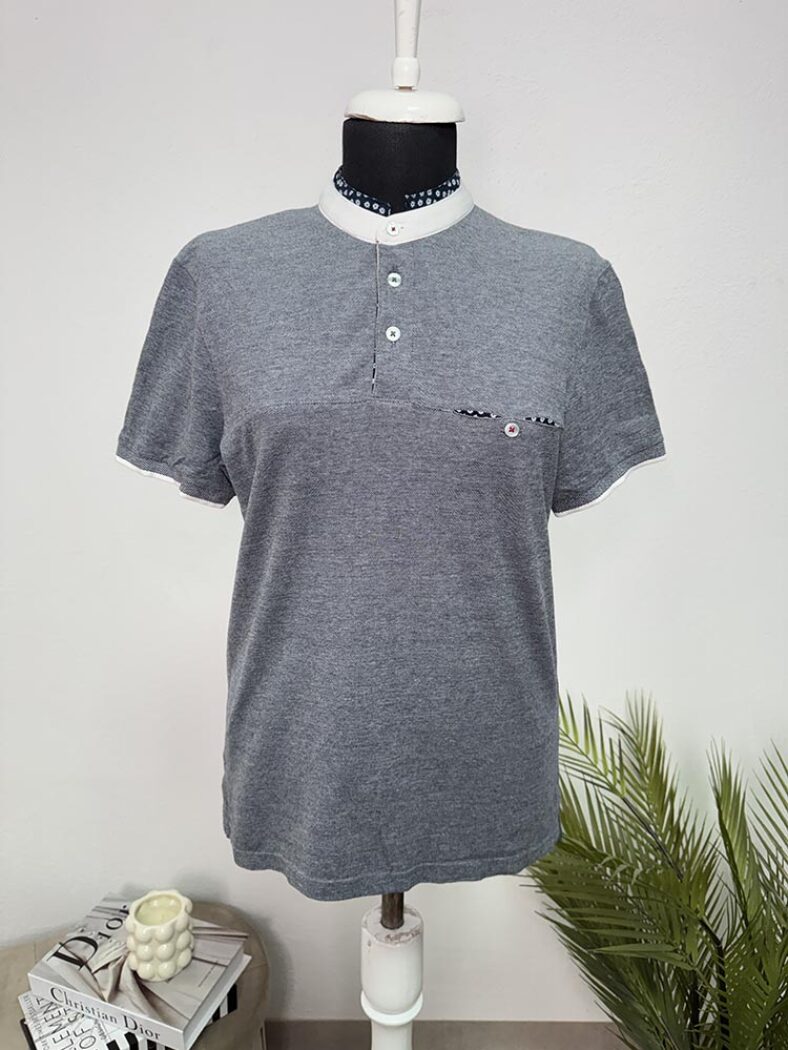 Tricou calitativ celio Atelier S - Orsi Store - Haine Noi & Second Hand ...